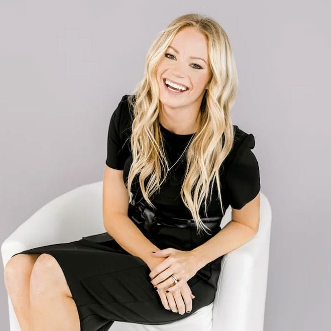 Alyson Van Hooser - Infinite Influence - NSA New Orleans